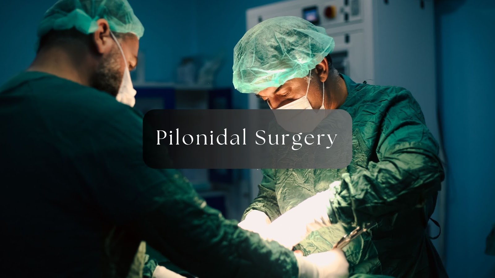 Lifestyle Changes Can Improve Recovery After Pilonidal Surgery