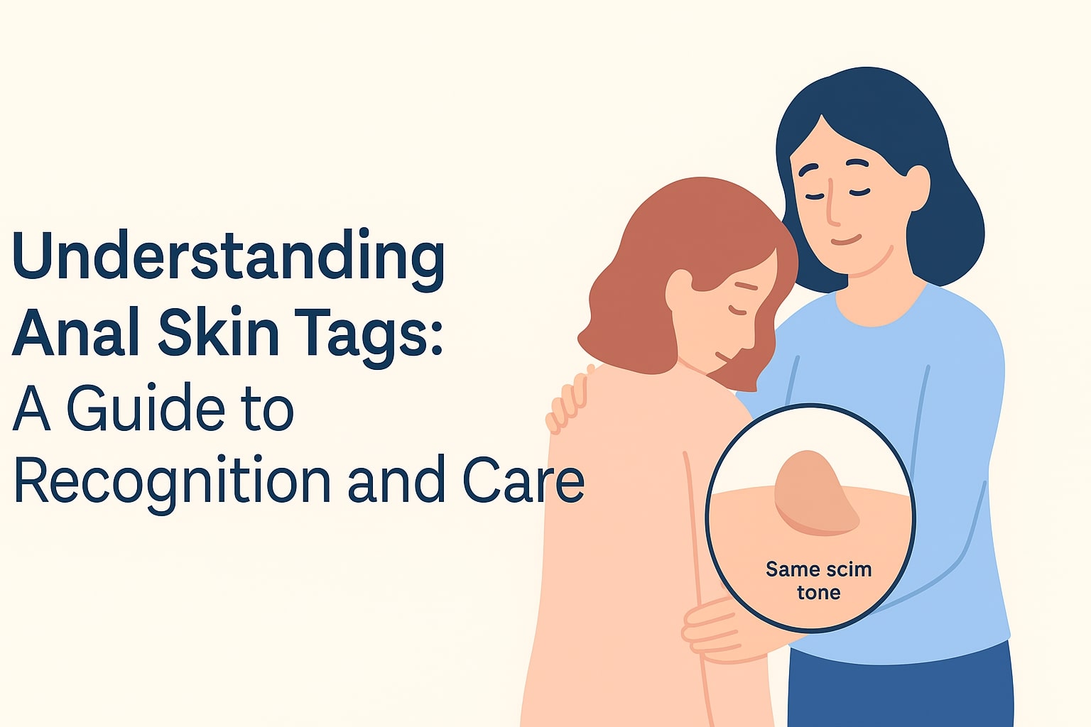 Easy Guide to Identify and Treat Anal Skin Tags